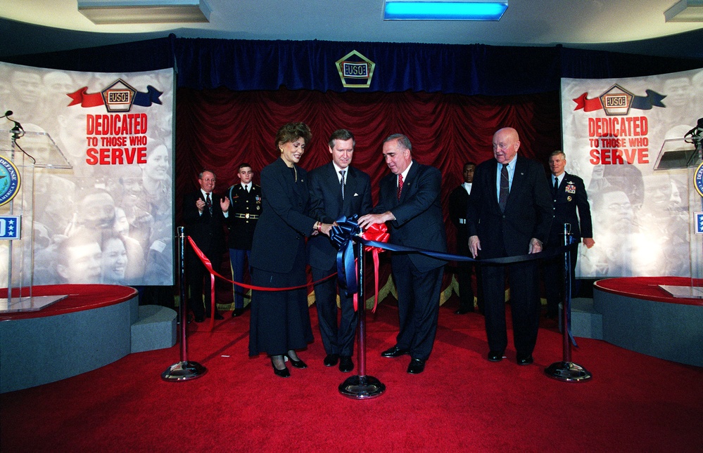 DVIDS - Images - Janet Langhart Cohen, Secretary Cohen, retired Gen ...