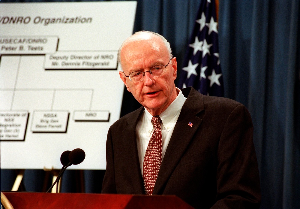 DVIDS - Images - Under Secretary of the Air Force and Director of the ...