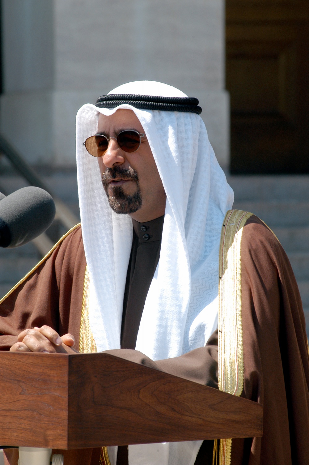 DVIDS - Images - Kuwait's Minister of State for Foreign Affairs Sheikh ...