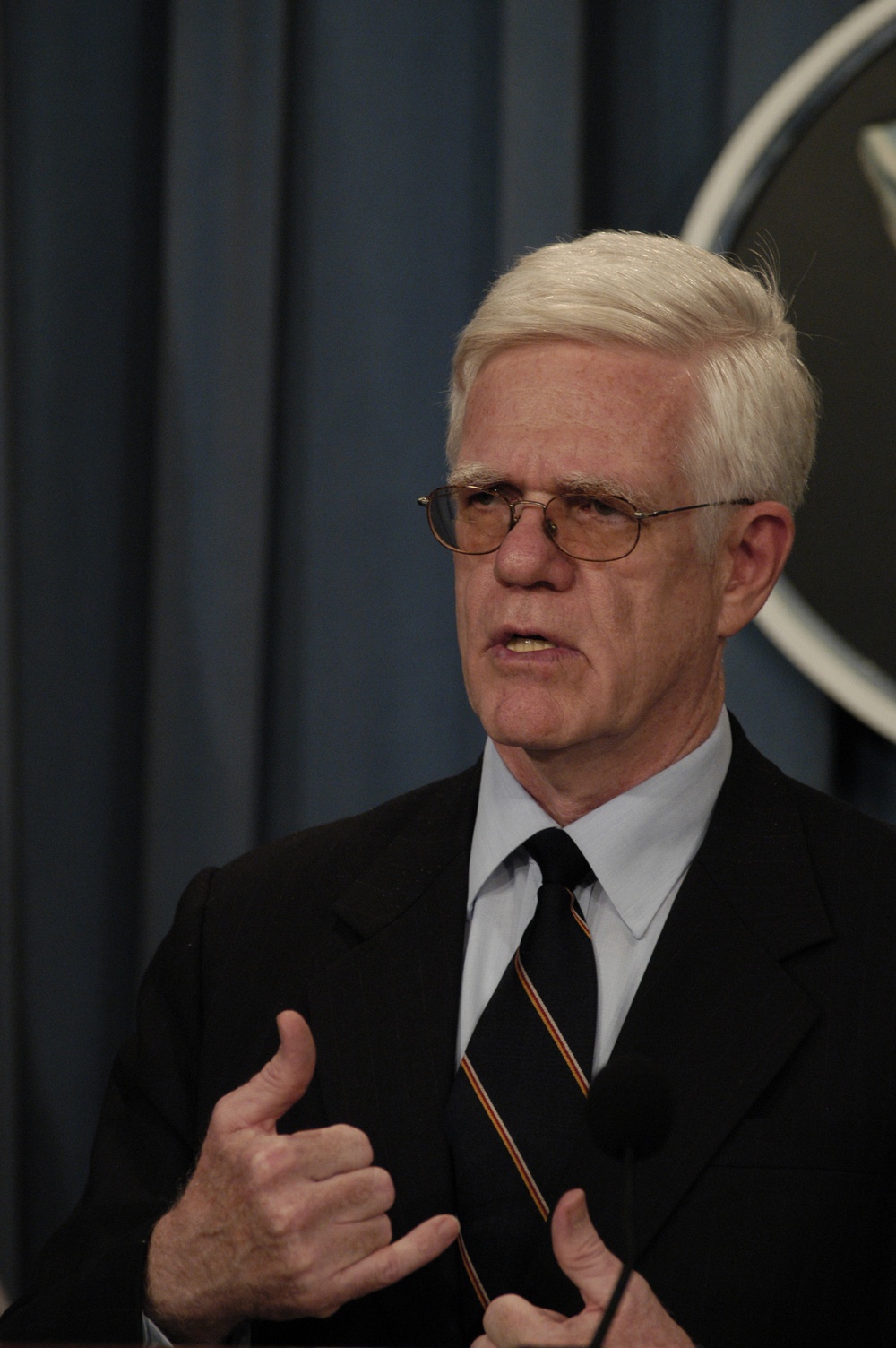 DVIDS - Images - Principal Deputy Assistant Secretary of Defense for ...