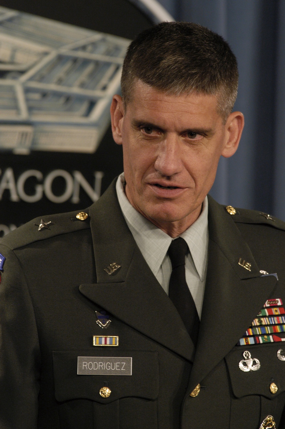 DVIDS - Images - Joint Staff Deputy Director of Operations Brig. Gen ...