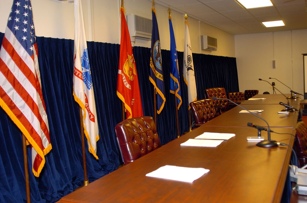 DVIDS - Images - The first U.S. military commissions in more than 50 ...