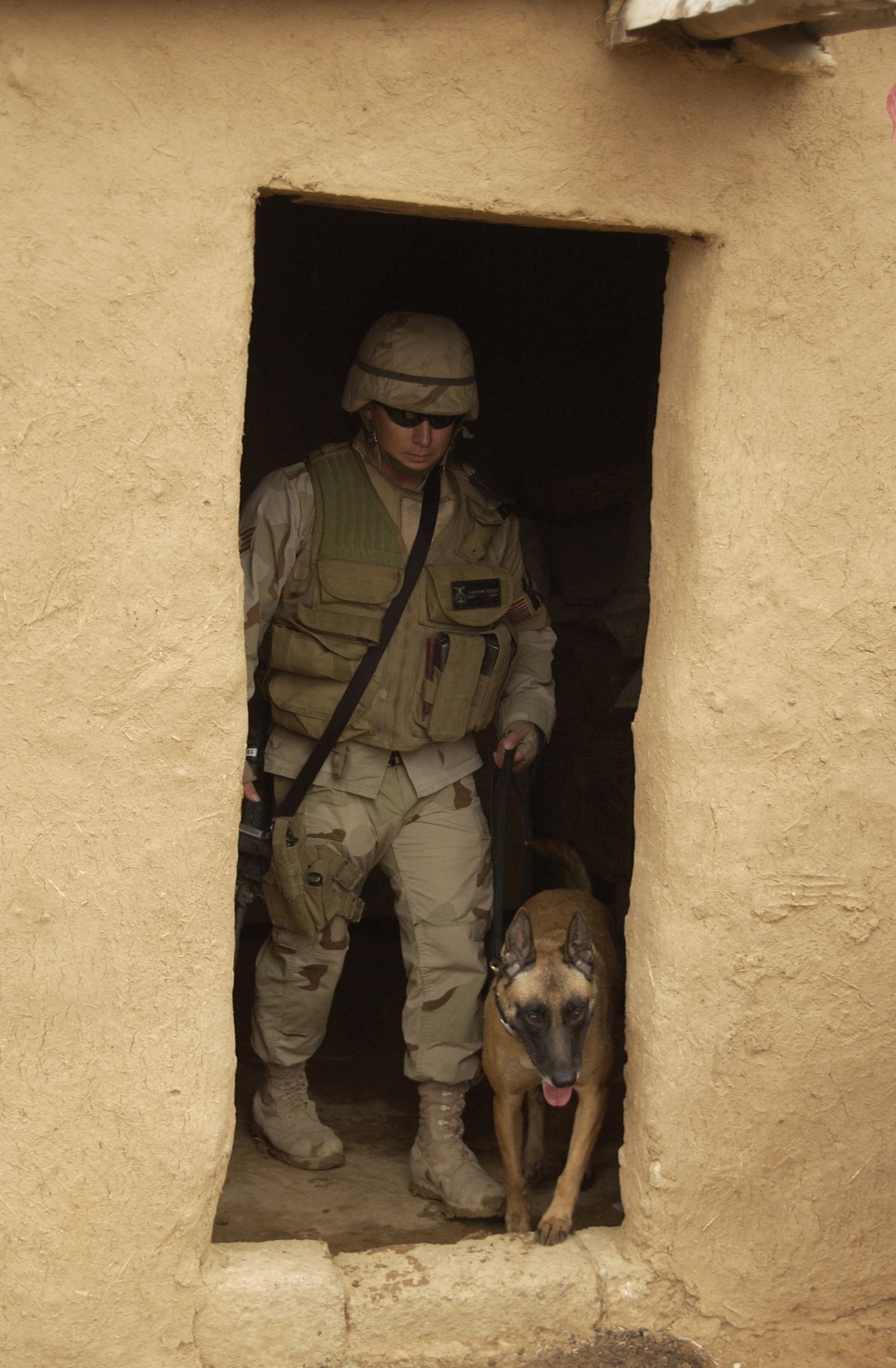 DVIDS - Images - Air Force Staff Sgt. Jonathan Geren and his military ...