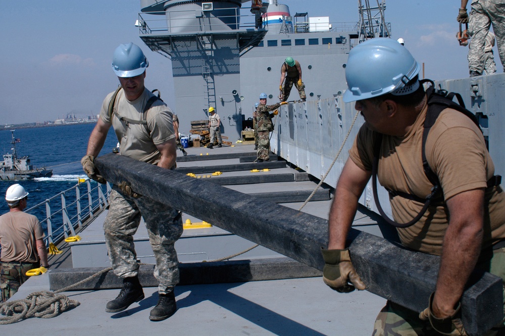 DVIDS - Images - Pfc. Anthony Phillips and U.S. Navy Petty Officer 2nd ...