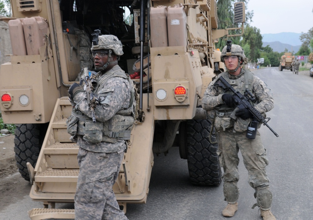 DVIDS - Images - Cpl. Mark D. Jennings and Spc. Ryan A. Quattlebaum ...