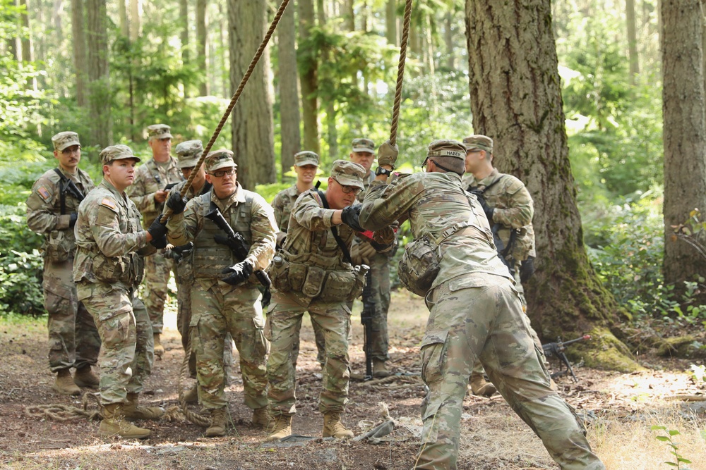 DVIDS - Images - OCS Phase III Washington National Guard 2025 [Image 1 ...
