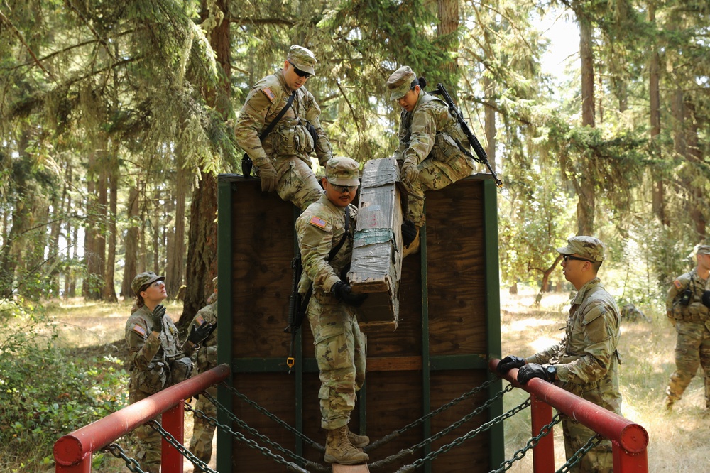 DVIDS - Images - OCS Phase III Washington National Guard 2025 [Image 2 ...