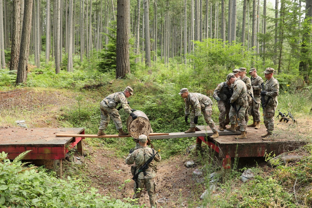 DVIDS - Images - OCS Phase III Washington National Guard 2025 [Image 5 ...