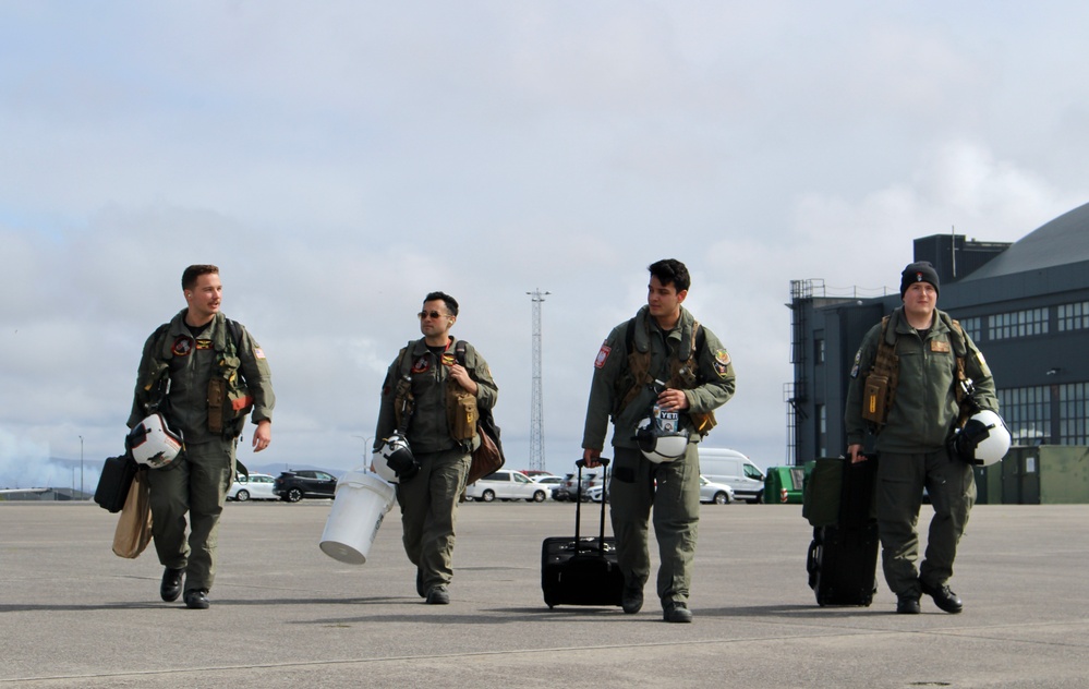 DVIDS - Images - U.S. Navy Patrol Squadrons support NATO-led vigilance ...