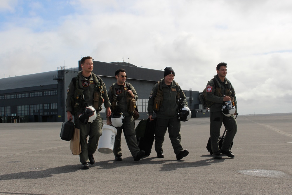 DVIDS - Images - U.S. Navy Patrol Squadrons support NATO-led vigilance ...