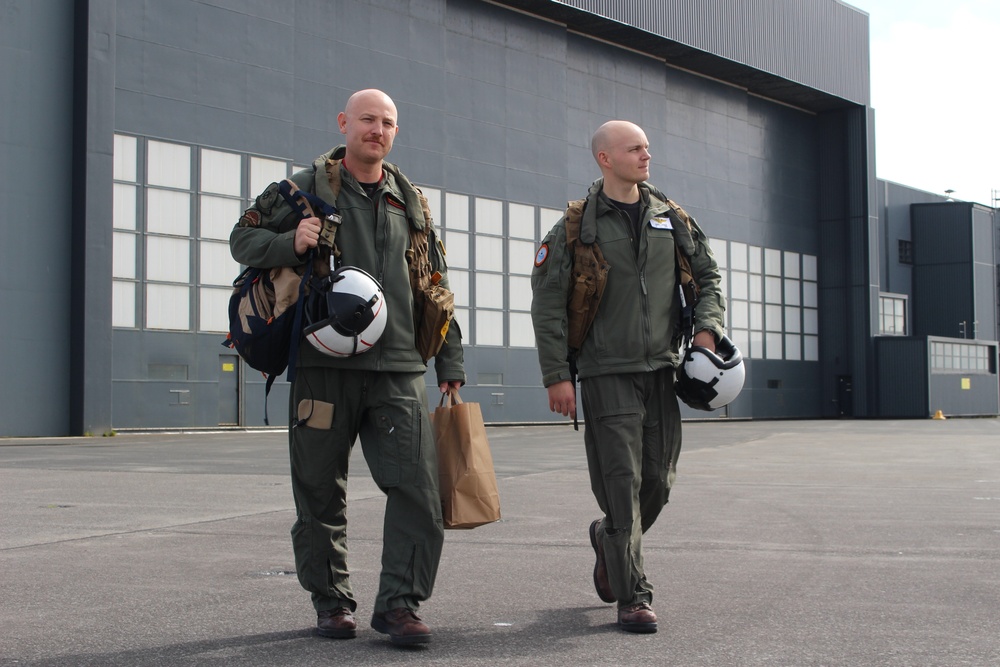 DVIDS - Images - U.S. Navy Patrol Squadrons support NATO-led vigilance ...