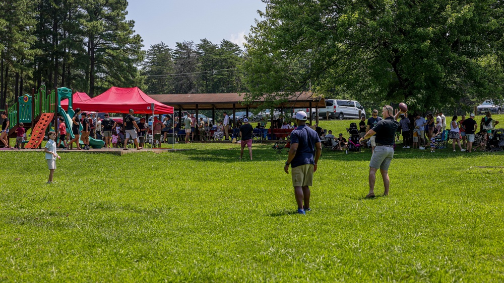 DVIDS - Images - MCRC Hosts Family Day at Lunga Park [Image 4 of 6]