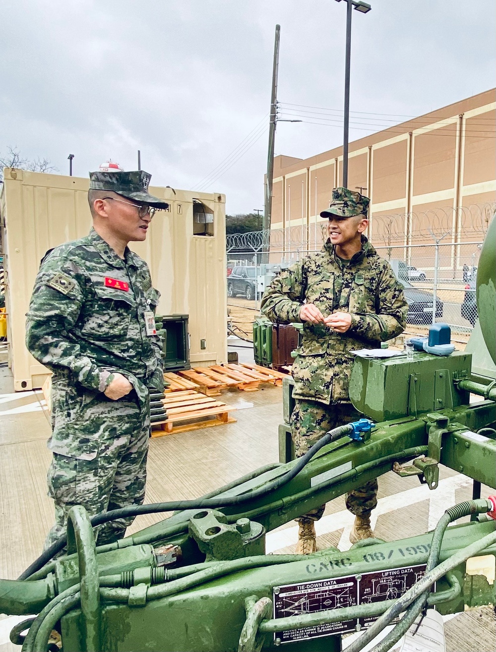 DVIDS - Images - Navy Medicine Highlights Environmental Health Program ...