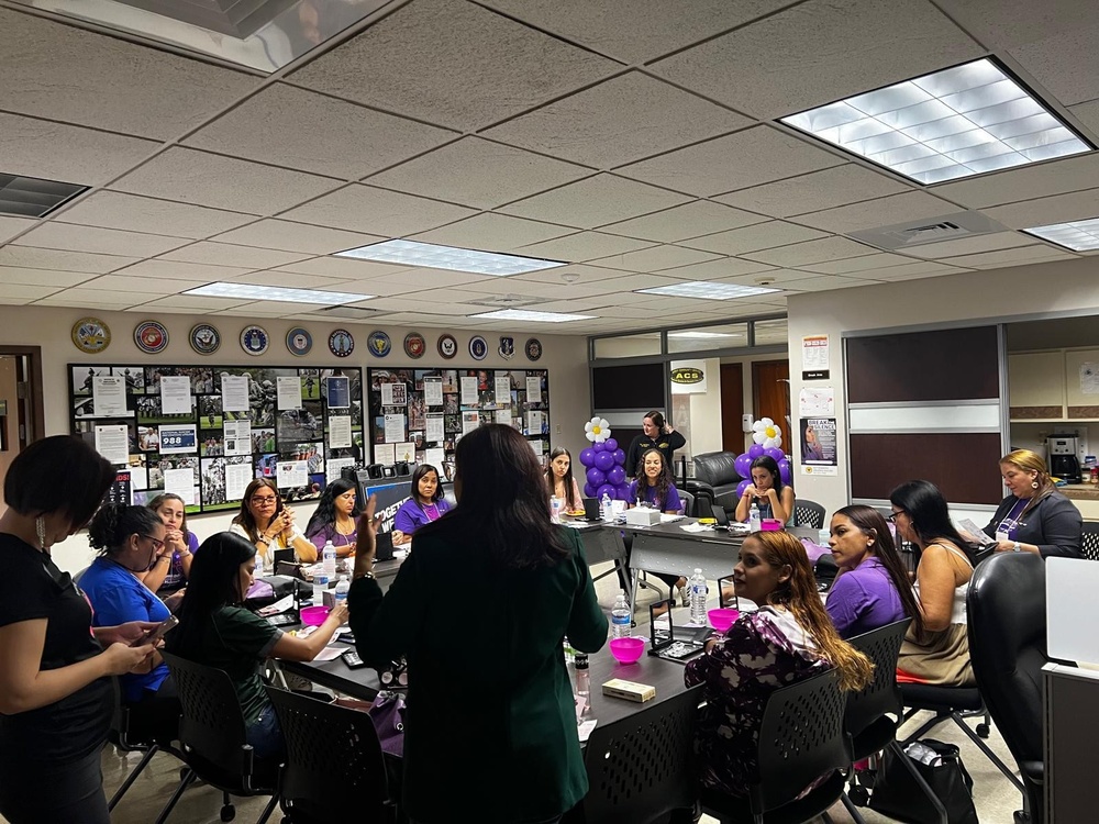 DVIDS - Images - Fort Buchanan's Army Community Service Celebrates ...
