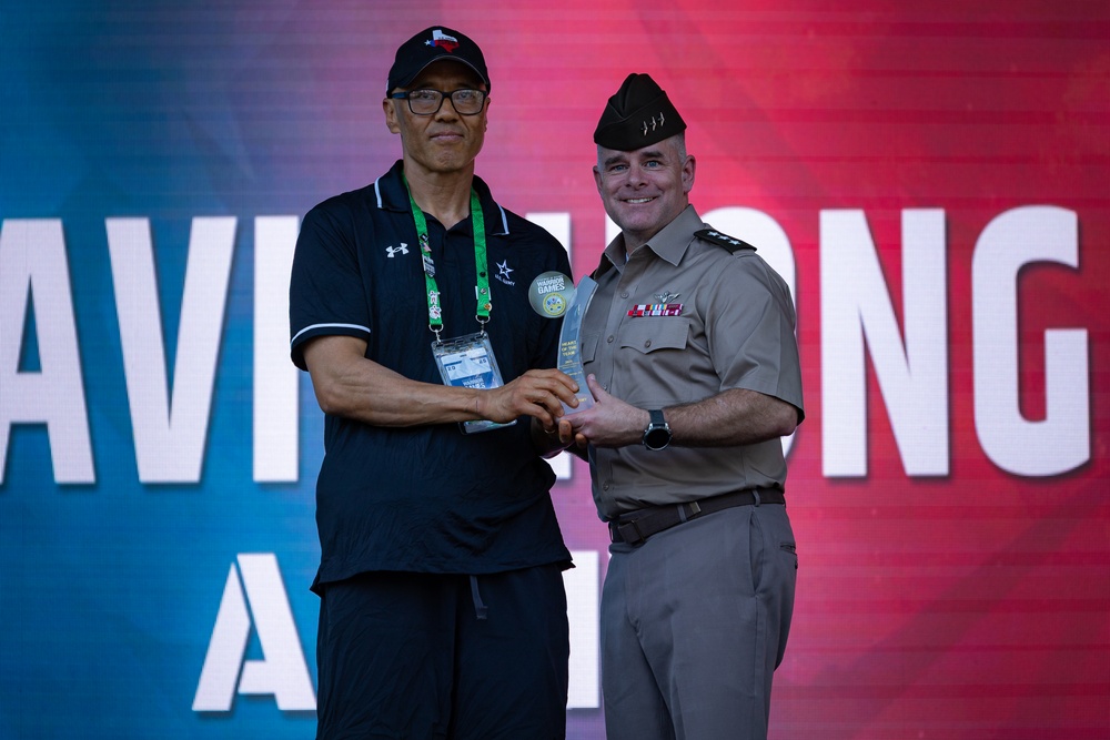 DVIDS - Images - 2025 DOD Warrior Games [Image 5 of 5]