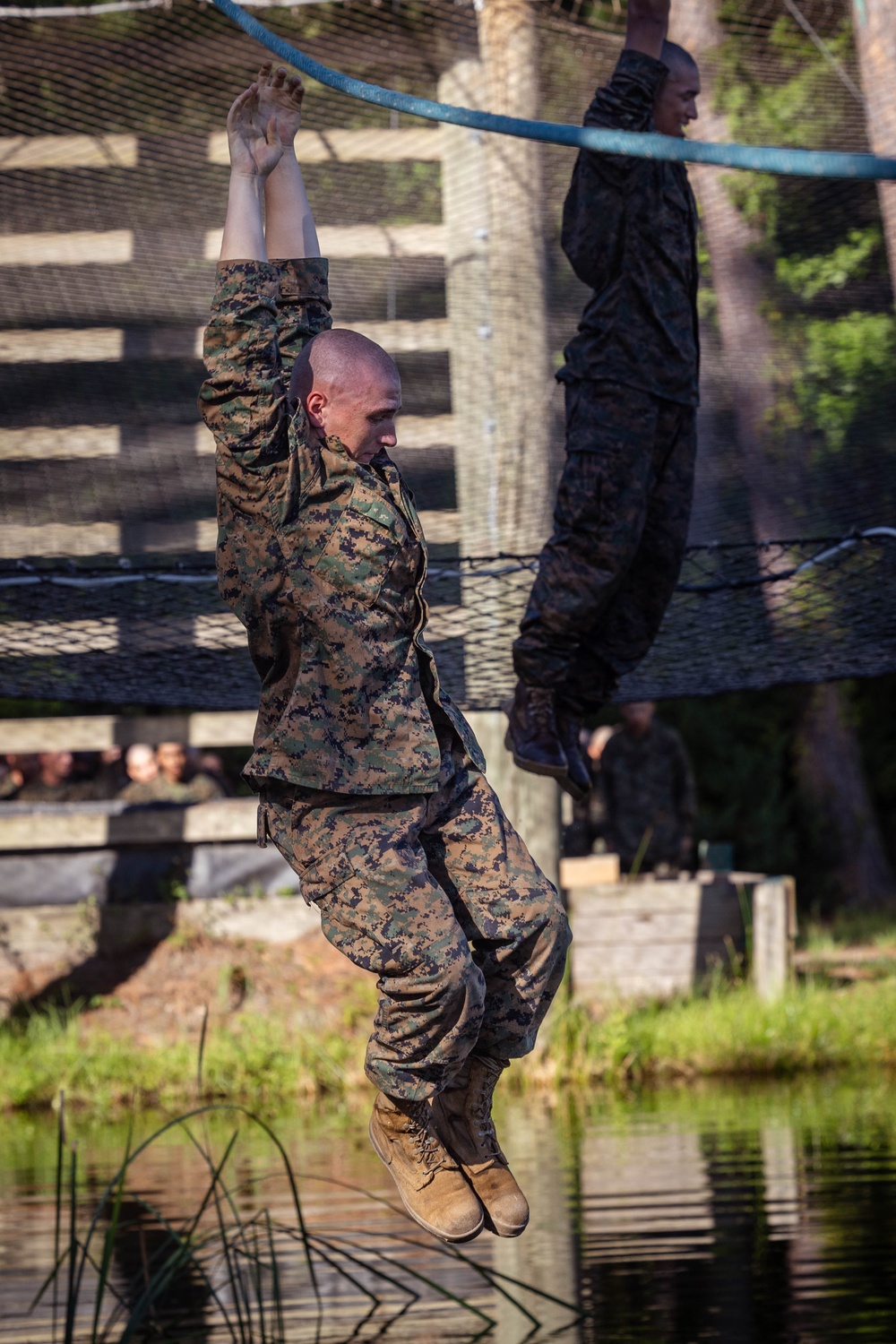 DVIDS - Images - November Company Confidence Course [Image 2 of 11]