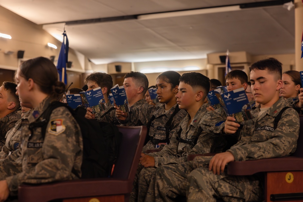 DVIDS - Images - Welcome Aboard Civil Air Patrol [Image 4 of 5]