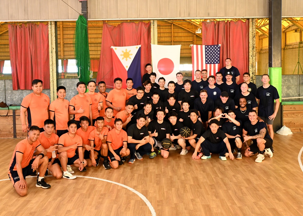 DVIDS - Images - The Legend-class U.S. Coast Guard Cutter Stratton ...