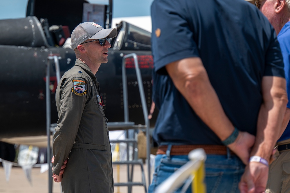 DVIDS - News - Team Beale showcases U-2 Dragon Lady at the nation’s ...