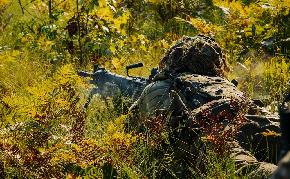 DVIDS - Images - White Devils own the night during Devil Avalanche [Image 10 of 12]