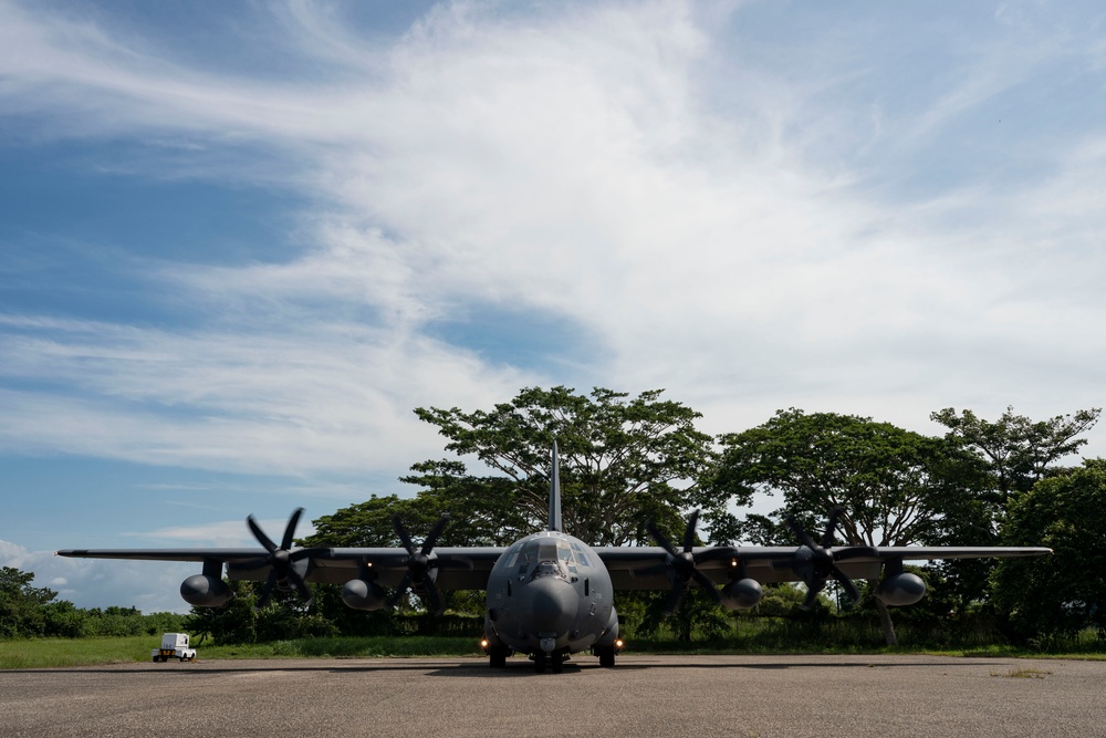 DVIDS - Images - 71st Rescue Squadron arrives for RDLA 2025 [Image 2 of 3]