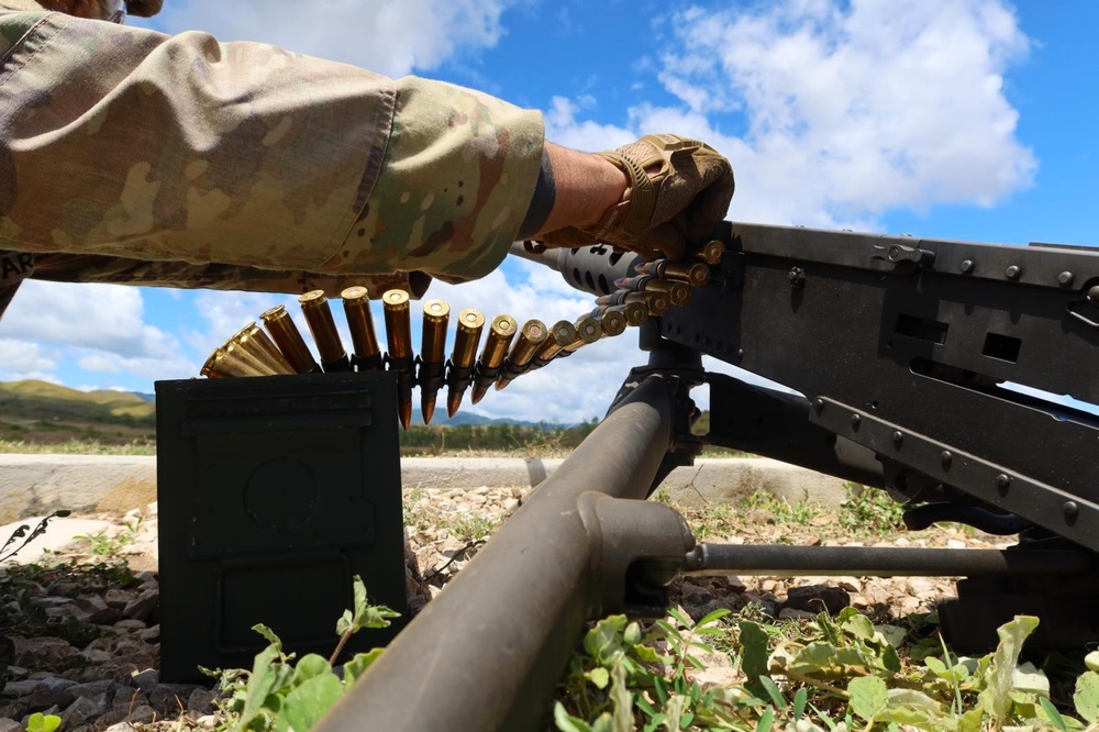 DVIDS - Images - The 124th MP Battalion Soldiers Enhance Lethality With ...