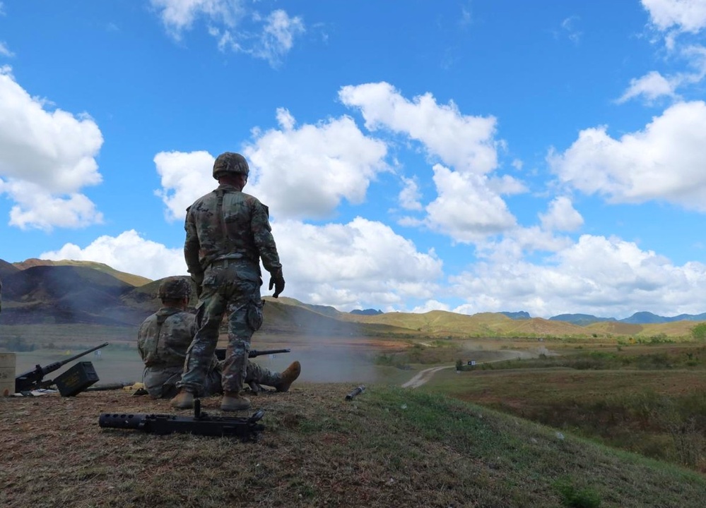 DVIDS - Images - The 124th MP Battalion Soldiers Enhance Lethality With ...