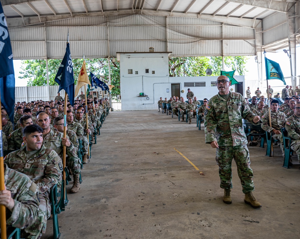 DVIDS - Images - Honoring Service Commitment and Excellence at Camp ...