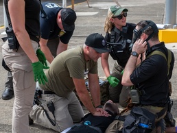 D.C. National Guard's 33rd Civil Support Team trains in Puerto Rico