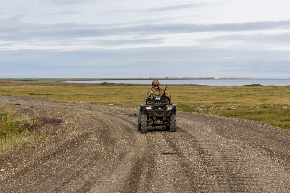 DVIDS - Images - SOCNORTH Conducts Terrain Familiarization in Point ...