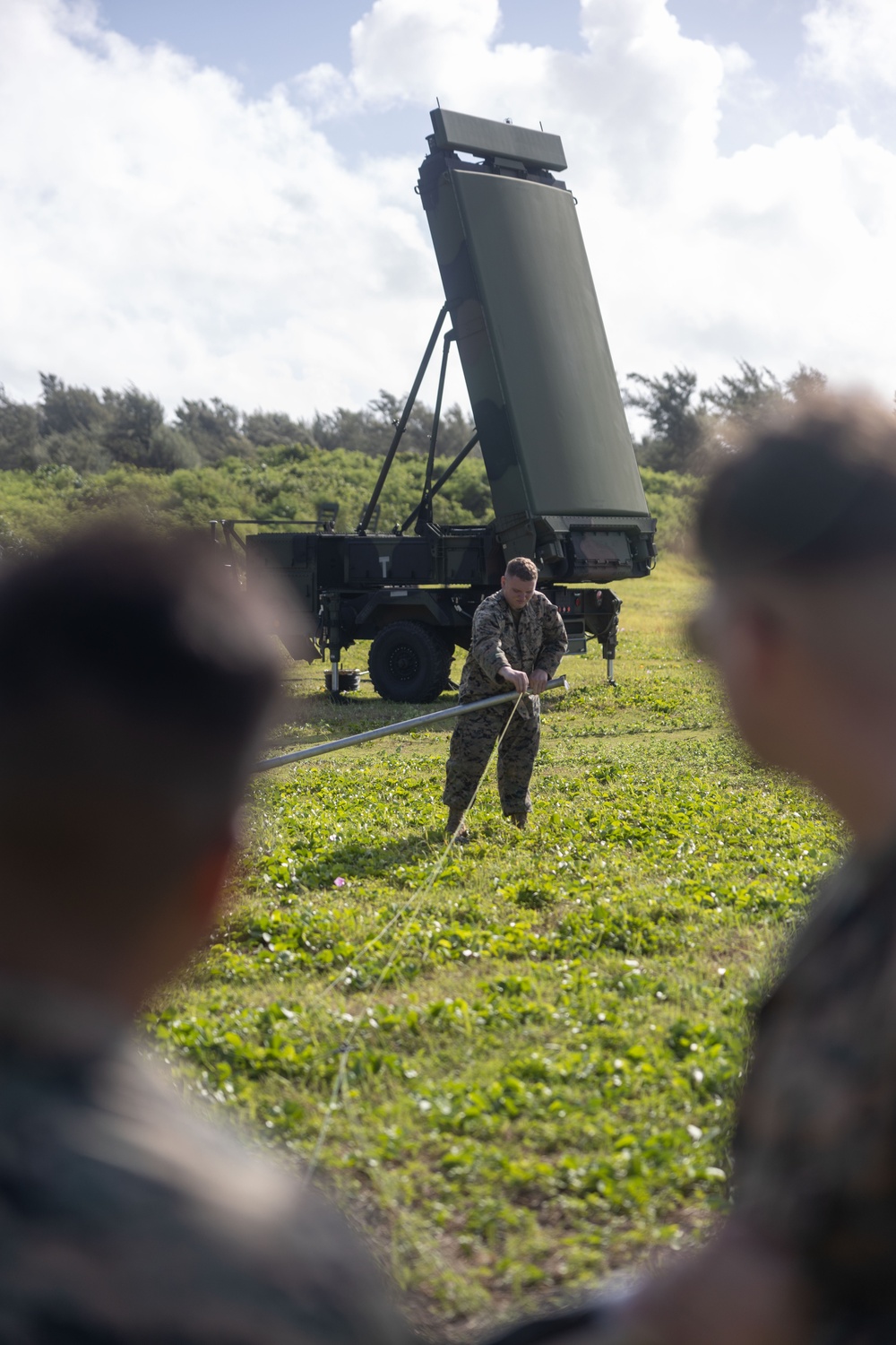 DVIDS - Images - 12th LAAB Execute a Tactical Air Surveillance Raid at ...