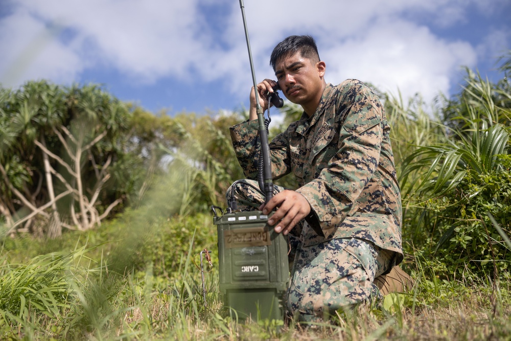 DVIDS - Images - 12th LAAB Execute a Tactical Air Surveillance Raid at ...
