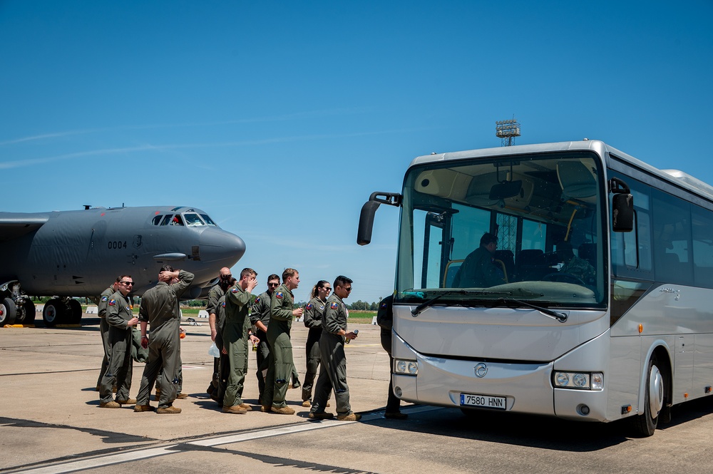 DVIDS - Images - Flexing the Mission: 496th ABS Supports BTF Operations ...