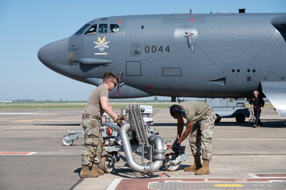 DVIDS - Images - Flexing the Mission: 496th ABS Supports BTF Operations ...
