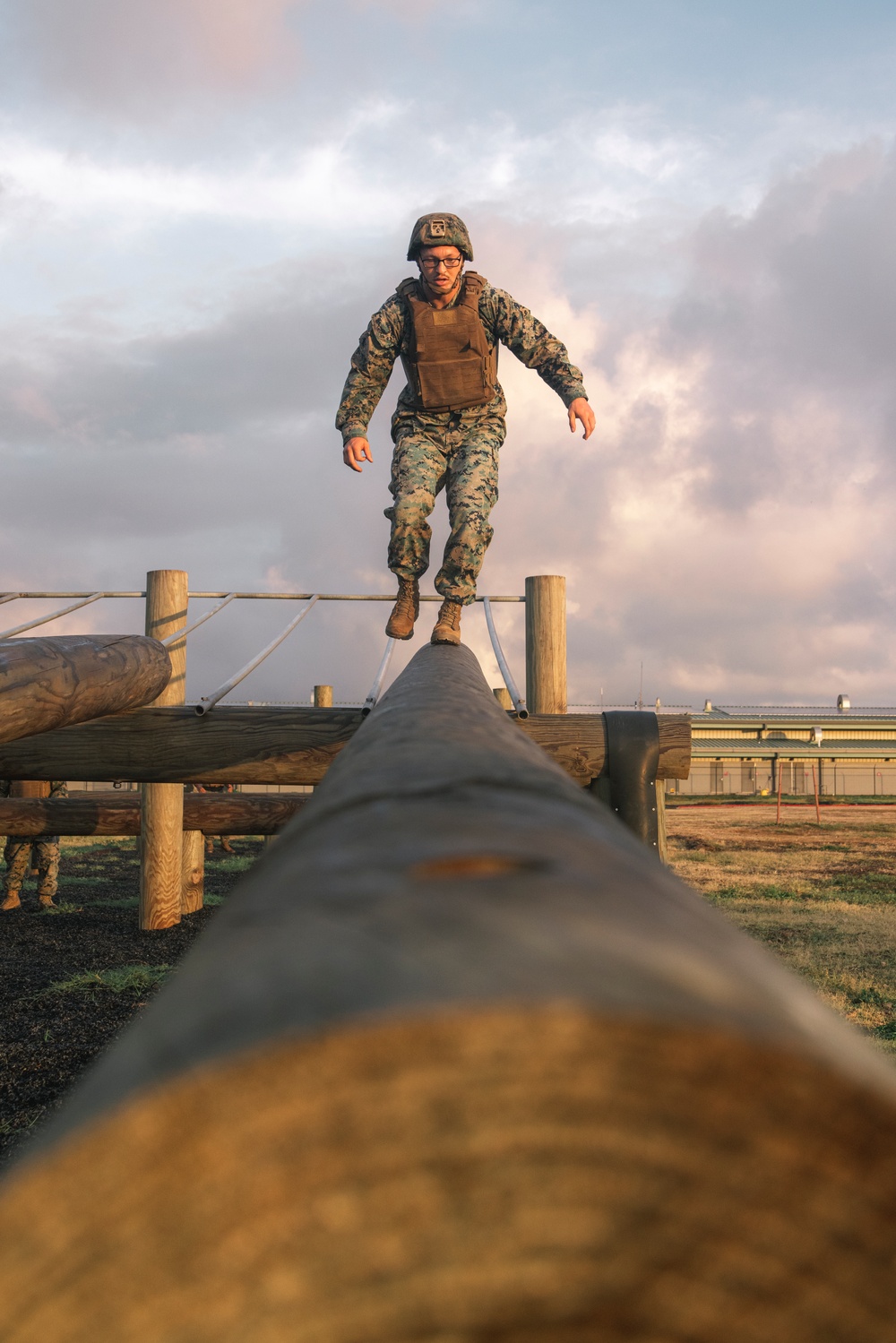 DVIDS - Images - MCAS Kaneohe Bay MAI Class 1-25 Conducts Obstacles ...