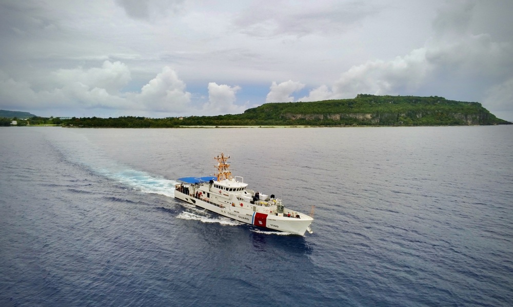 DVIDS - News - Update 3 and Final: U.S. Coast Guard reopens ports of ...