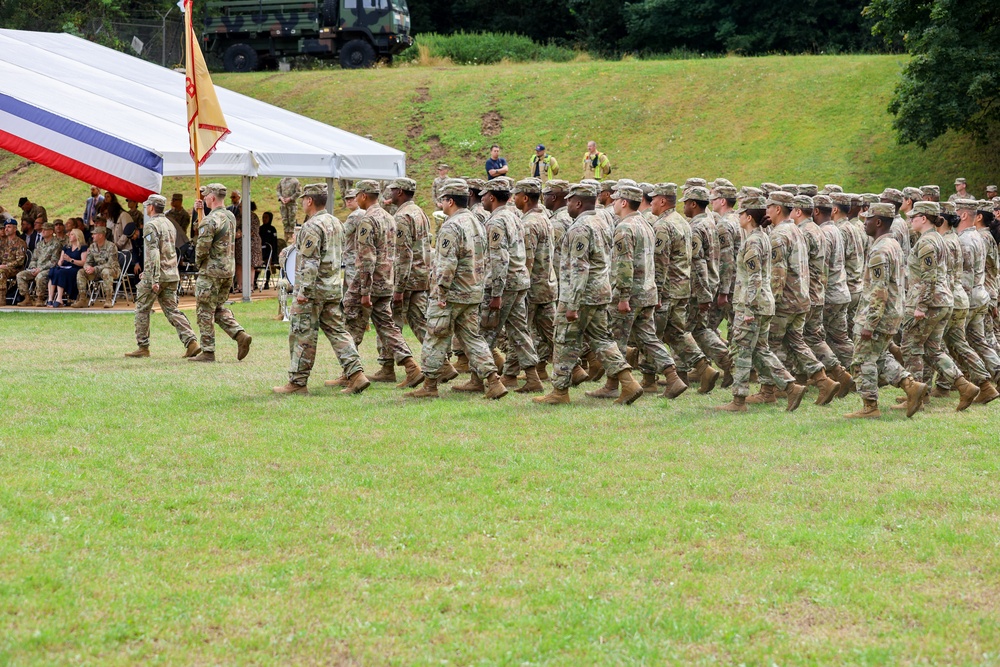 DVIDS - Images - 21st TSC Change of Command Ceremony 2025 [Image 4 of 6]