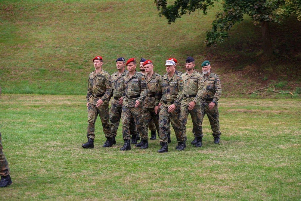 DVIDS - Images - 21st TSC Change of Command Ceremony 2025 [Image 5 of 6]