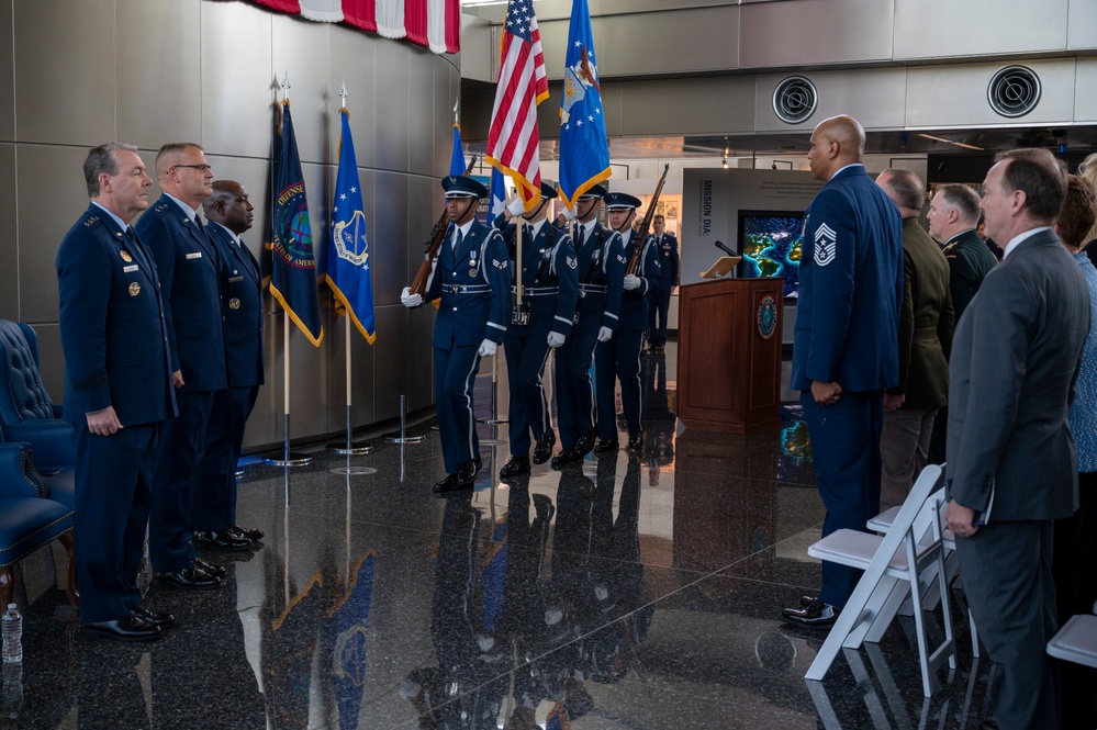 DVIDS - News - 77th Intelligence Wing activates on JBAB