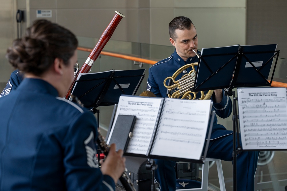 DVIDS - News - 77th Intelligence Wing activates on JBAB