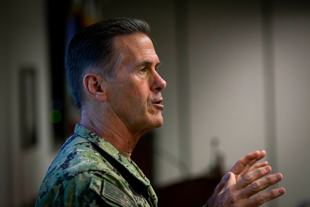 DVIDS - Images - SEAC Isom visits NORAD and USNORTHCOM headquarters ...