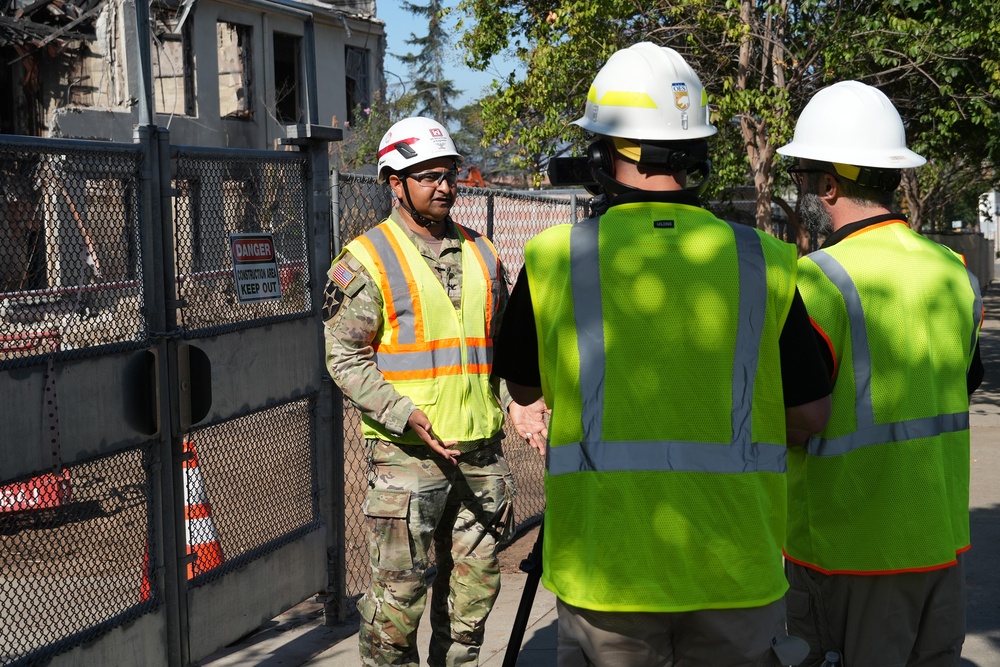 DVIDS - Images - USACE updates California Office of Emergency Services ...