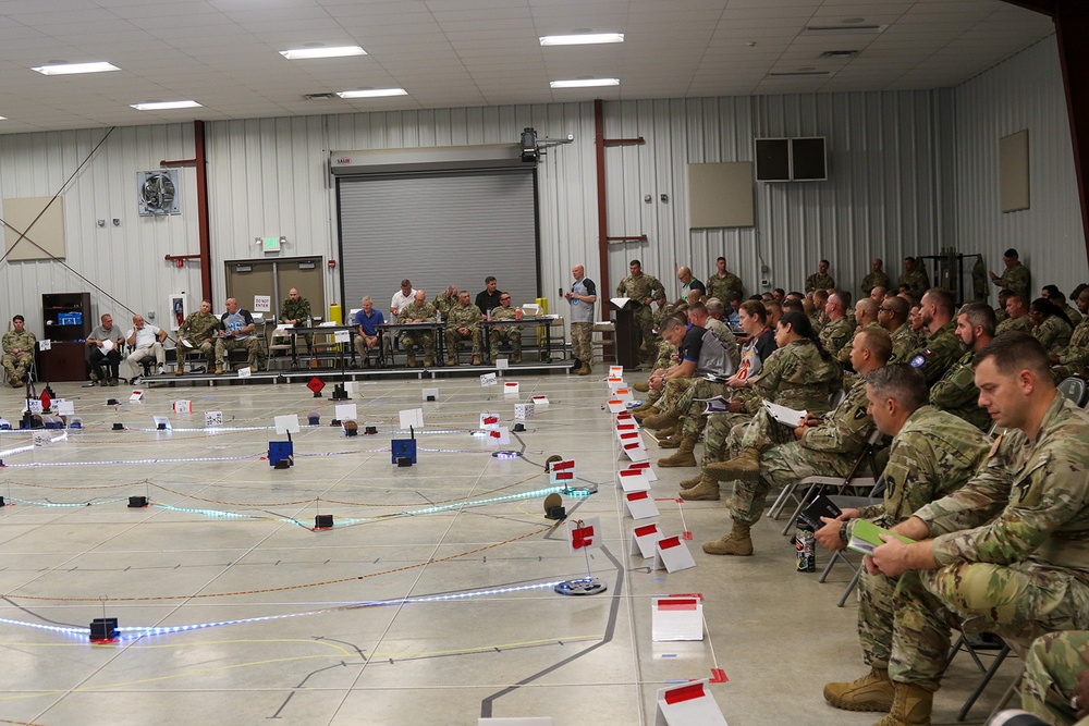 DVIDS - Images - 36th Infantry Division Conducts CAR for 2025 ...