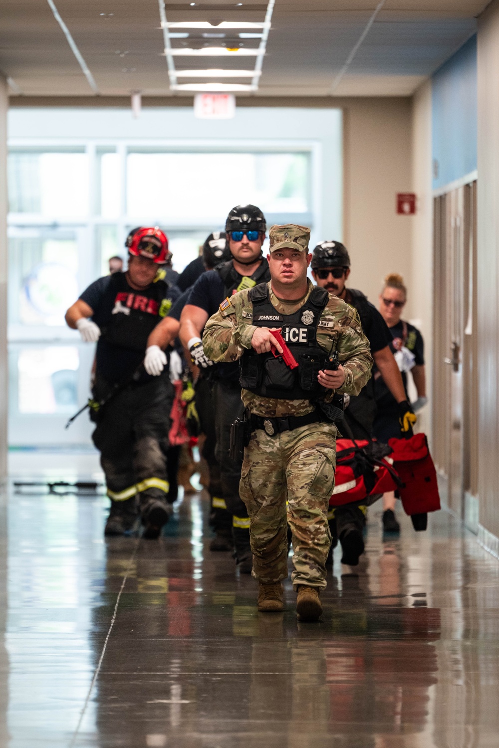 DVIDS - News - Jackson tests its emergency response