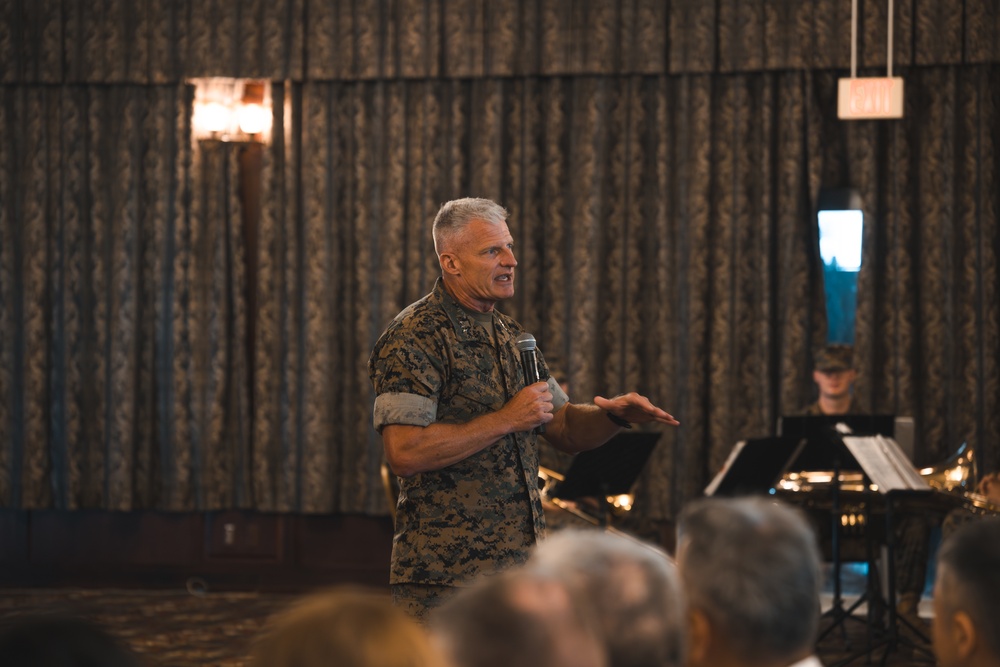 DVIDS - Images - 3D Marine Expeditionary Brigade holds change of ...