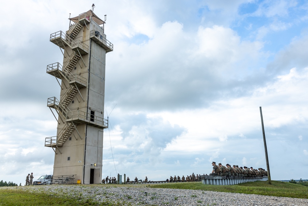 DVIDS - Images - 10th Marines Live Fire Demonstration [Image 1 of 8]