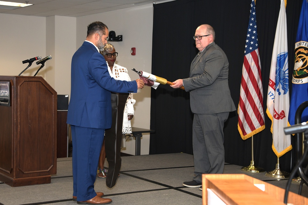 DVIDS - Images - Product Manager Medical Simulation (PdM MedSim) Deactivation and Retirement ...