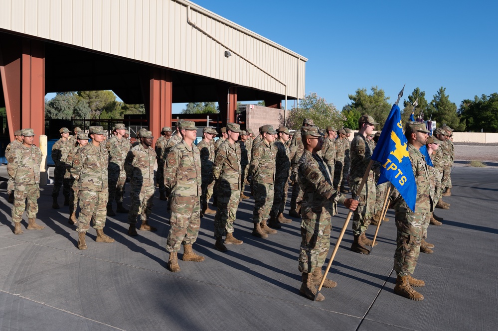 DVIDS - Images - 99th Medical Group Drill Competition [Image 7 of 8]