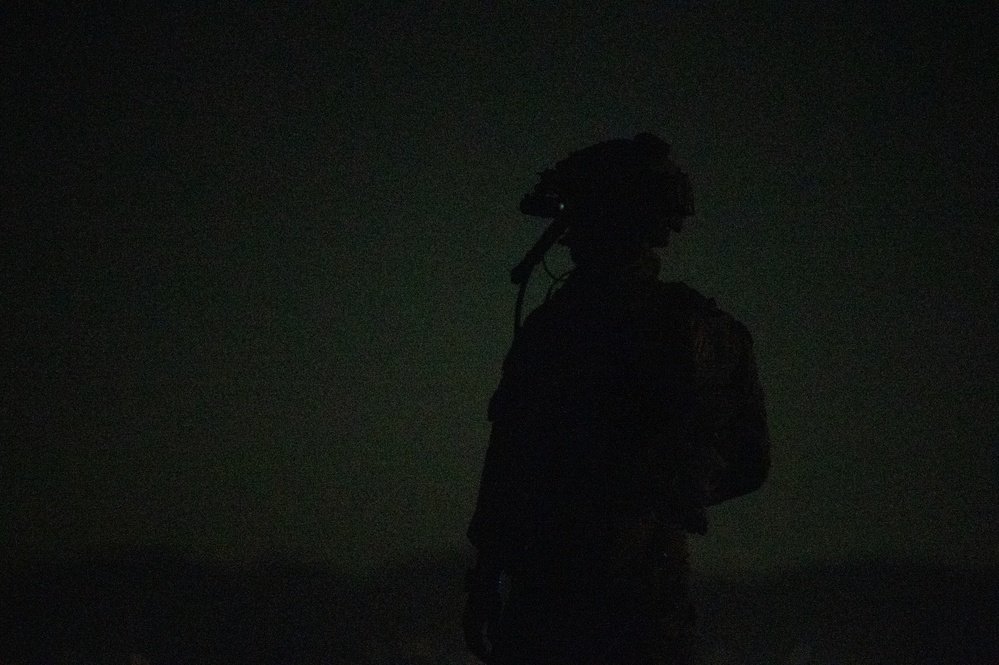 DVIDS - Images - U.S. Air Force Air Commandos establish remote FARP ...