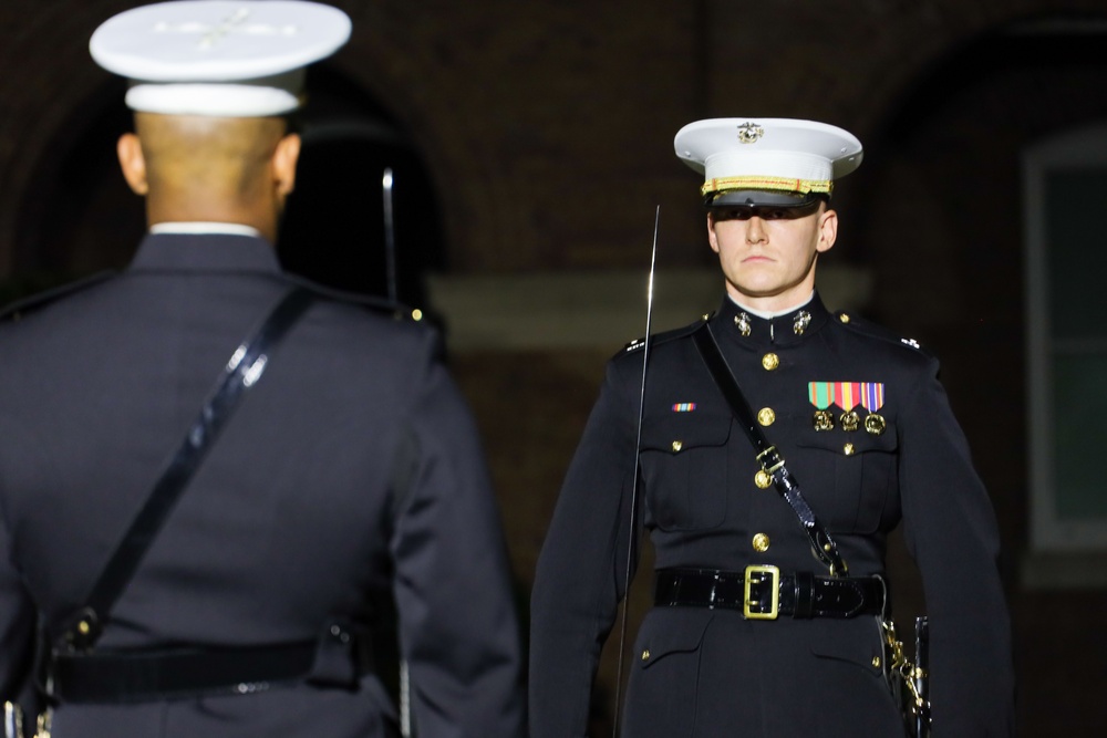 DVIDS - Images - Friday Evening Parade, Aug. 1, 2025 [Image 3 of 5]